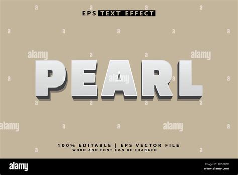Editable 3d Text Effect Stock Vector Image And Art Alamy
