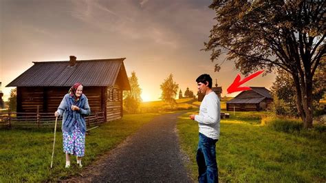 Ты сынок больше к нам не приезжай сказала мать Причина вас растрогает Youtube