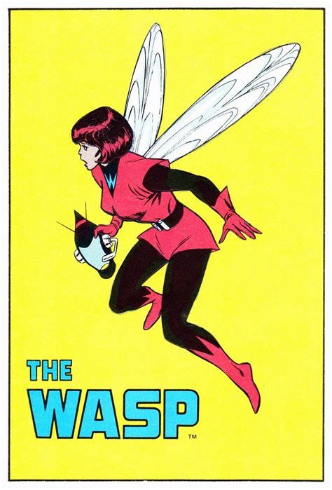 The Wasp The Superhero Women 1977 Comic Books Art Marvel Comics Art Marvel Comics The Wasp The Superhero Women 1977 Comic Books Art Marvel Comics Art Marvel Comics