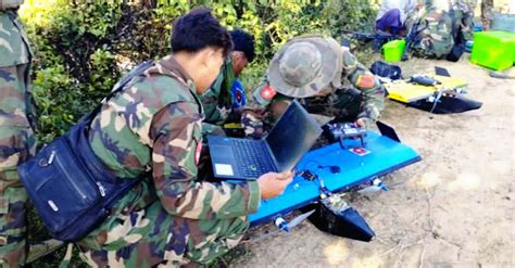 ရေဦးမြို့တွင် စစ်ကောင်စီတပ် ဒရုန်းဖြင့် တိုက်ခိုက်ခံရ