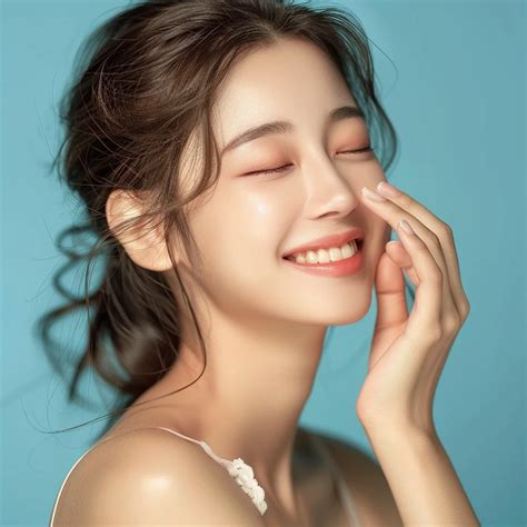 피부 모델 제작 Ai 디자인 포트폴리오 크몽