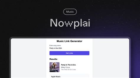 Replit On Linkedin Mind Blowing Replit Apps Nowplai I Think This Is An App Weve All