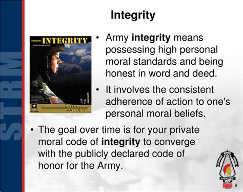 Ppt Army Values Powerpoint Presentation Free Download Id 5263023