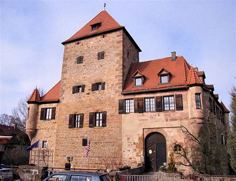 Burgenseite Kornburg