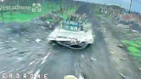 Ukraine War Kamikaze Fpv Drones Could Make The Tank Obsolete 19fortyfive