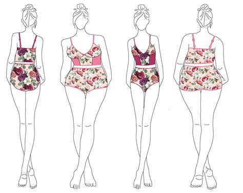 Olivia Bralette Knickers Briefs Panties Tester Roundup Part