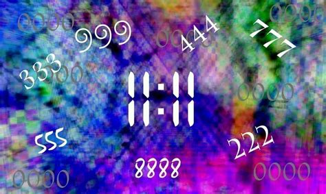 If You See Repeating Numbers Often Here Is What It Means No Coincidences Awareness Act