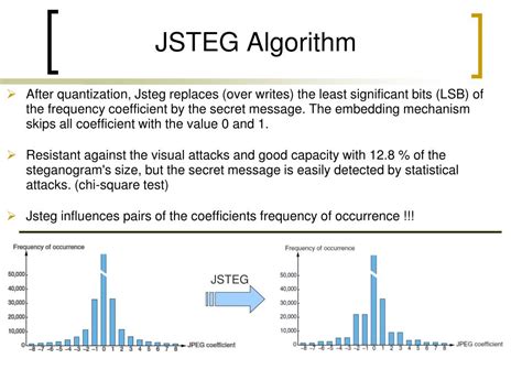 Ppt F5 A Steganographic Algorithm Powerpoint Presentation Free Download Id523267