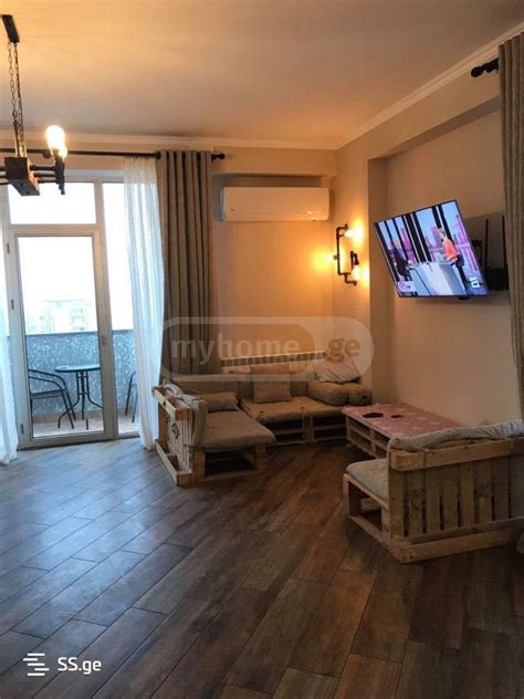 Сдается в аренду новопостроенная квартира Myhome უძრავი ქონების ყიდვა გაყიდვა გაქირავება