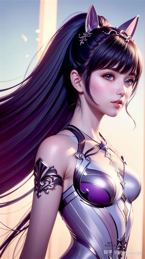 Ai绘画小舞lora首发 知乎