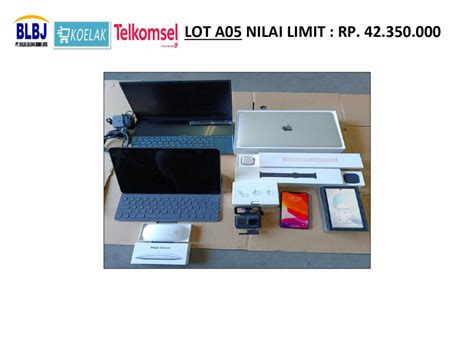 Daftar Lelang Koelak Sistem Lelang Terbesar Di Indonesia