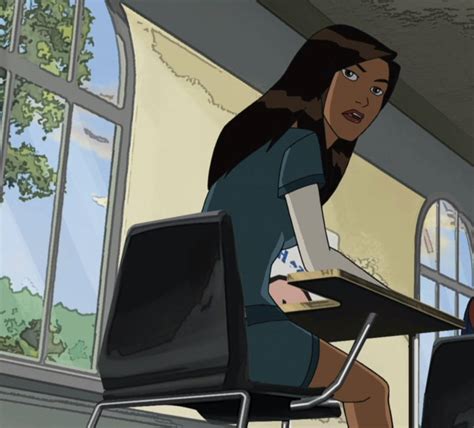 Ultimate Spider Man Ava Ayala 18 By Alphagodzilla1985 On Deviantart