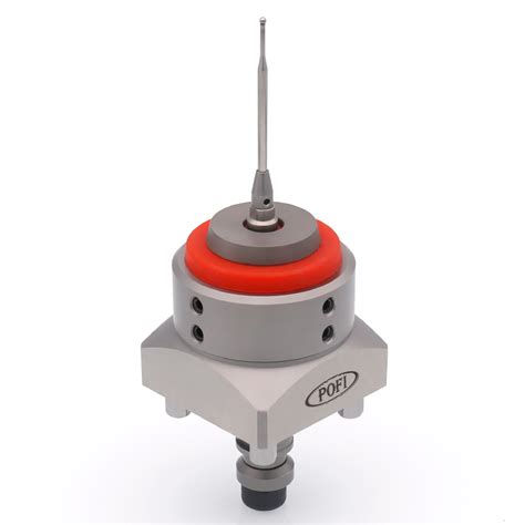Pofi Er D6 Tungsten Steel Bead Fixed Type Edm Magnatic Centering Sensor Buy Centering Sensor