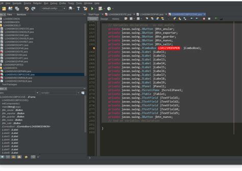 Orden Entre Columna En Un Jtable En Java Juan Luis Mancilla E Infoblogger