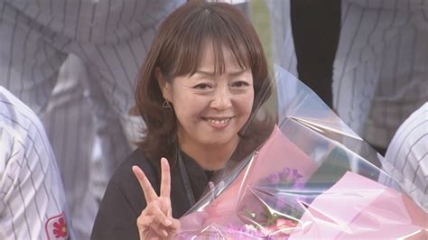 谷保恵美さんが本拠地最終戦を迎える 33年間で通算2100試合の場内アナウンスパリーグ comプロ野球