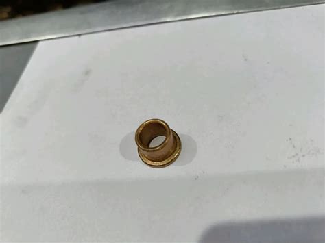 4mm Bronze Sintered Bushes Starter Plate Lucas 137 At ₹ 150piece In New Delhi