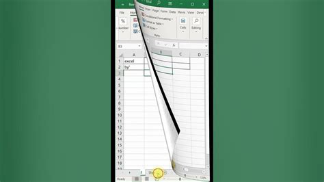 Create Auto Border In Excelhow To Add Border Automaticallyconditional