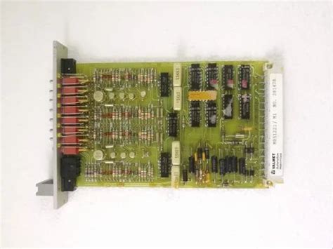 Valmet Biu 4 M851221 M1 Binary Input Module At ₹ 999piece Analog Input Output Module In