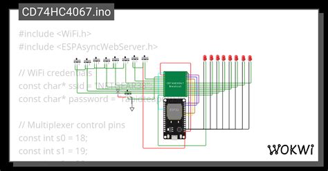 Multiple Multiplexers Page 3 General Guidance Arduino Forum