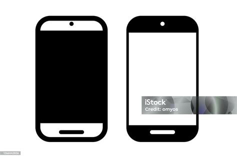 투명 효과 배경에서 벡터 윤곽선 및 실루엣 아이콘 스마트 폰 0명에 대한 스톡 벡터 아트 및 기타 이미지 0명 단순함