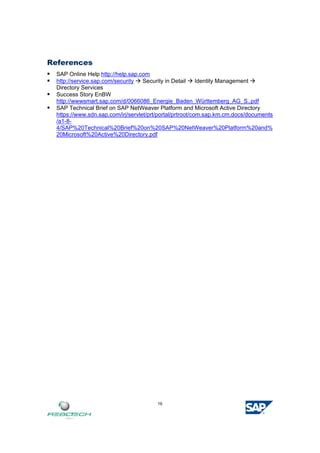 Ecc Ad Ldap PDF Operating Systems Computer Software And Applications