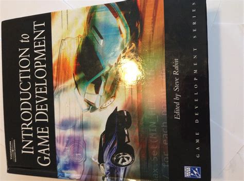 Introduction To Game Development Game Development Series 9781584503774 Computer Science