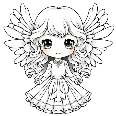 Instagram Chibi Template From Angel