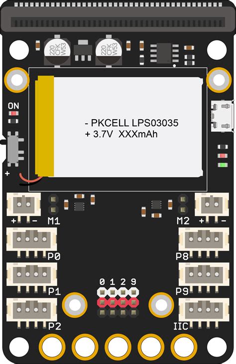 Motor Bit V YFRobotwiki