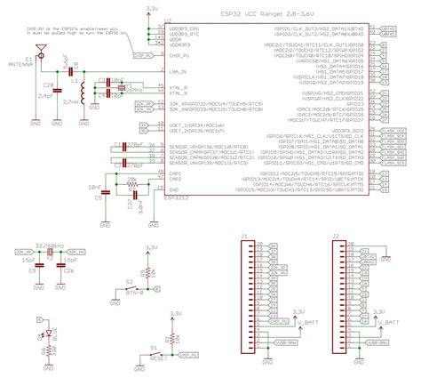 Dev 13907 Sparkfun Esp32 Thing Dev 13907 Sparkfun Esp32 Thing