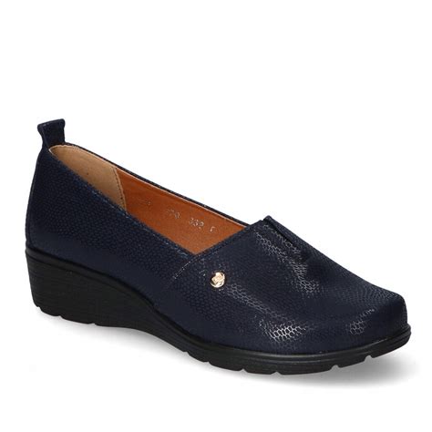 Półbuty Deoni 692 Granat Lico 40 12822581971 Allegro Pl