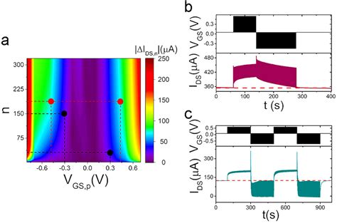 Electrodeposited Reduced Graphene Oxide Enables Long‐term Memory In Neuromorphic Ambipolar