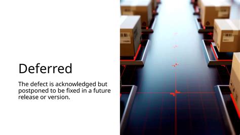 Defect Life Cycle Education Pptx Presentation Pptx