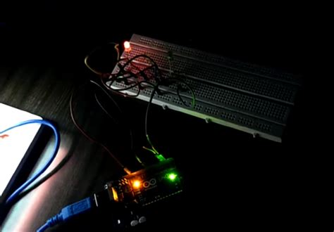 Traffic Light Using Arduino Devpost