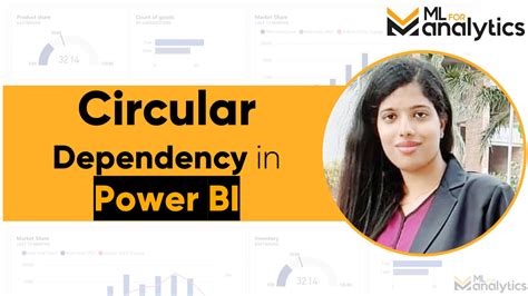 Concept Of Circular Dependency In Power Bi Machine Learning For Analytics