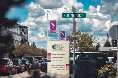 Skagit Regional Health Signs Plus