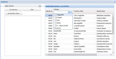 Unidbgrid Combo Filter Multi Select In 1 Time General UniGUI Discussion Forums
