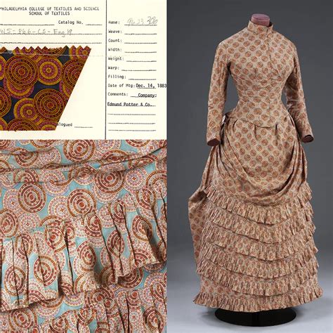 A Textile Connection With The Victoria And Albert Museum Follow The Thread