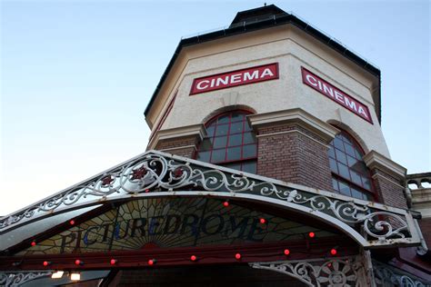 Picturedrome Cinema In Bognor Regis West Sussex