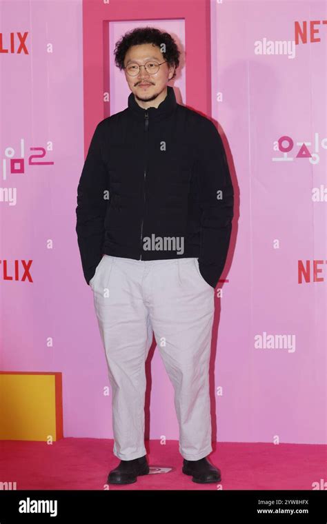 10th Dec 2024 S Korean Actor Yang Dong Geun South Korean Actor Yang