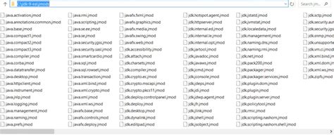 Java9 Modules 老k的java博客