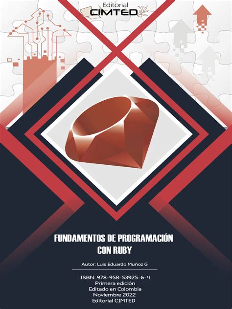 fundamentos de programación con ruby pdf lenguaje de programación tipo de datos
