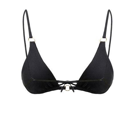 Small Triangle Bikini Tops