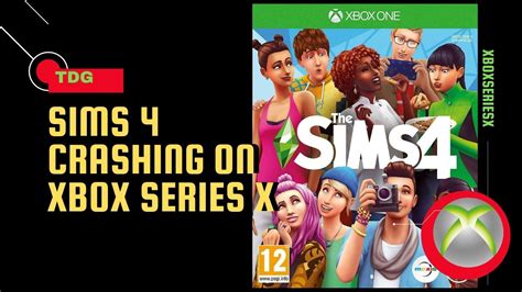 How To Fix Sims Crashing On Xbox Series X