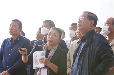 សម្តេចតេជោ ហ៊ុន សែន ព្រមា នចាត់វិធានការច្បាប់ចំពោះ គណបក្សភ្លើងទៀន ដែលចោទគណបក្សកាន់អំណាចថា