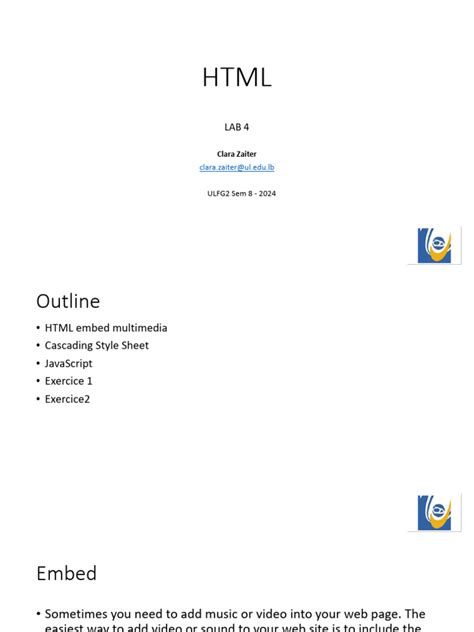 Lab4 Html Pdf Html Element Html
