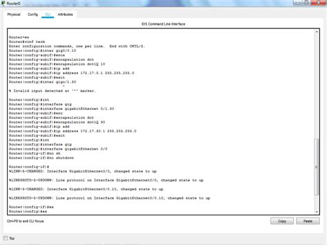 Riyan Aditya Putra 13161185 134a01 Konfigurasi Inter Vlan Mode Trunk