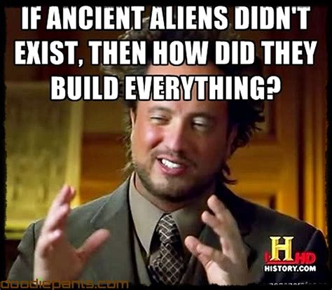 Alien Man Memes