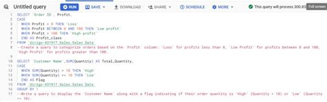 I Recently Utilized Advanced Sql Commands To Solve Complex Problems