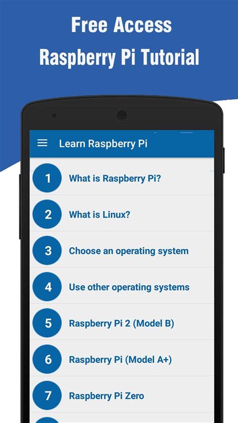 Learn Raspberry Pi Apk For Android Download