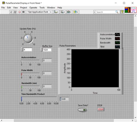 LABVIEW VIS Mesaphotonics Mesaphotonics